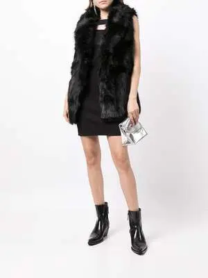 UNREAL FUR Premium Rose Vest