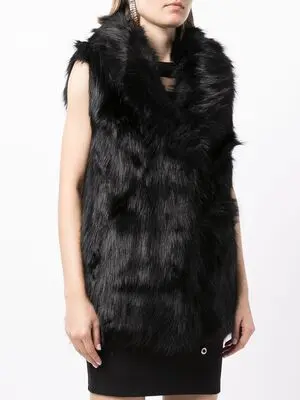 UNREAL FUR Premium Rose Vest