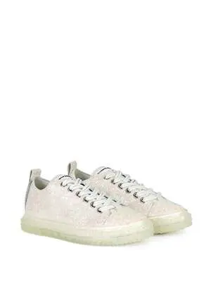 GIUSEPPE ZANOTTI Blabber Jellyfish Low-top Sneakers