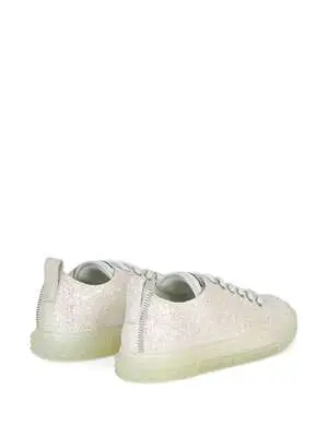 GIUSEPPE ZANOTTI Blabber Jellyfish Low-top Sneakers