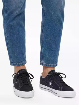 CONVERSE One Star Pro Low-top Sneakers - Black