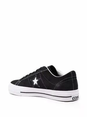 CONVERSE One Star Pro Low-top Sneakers - Black