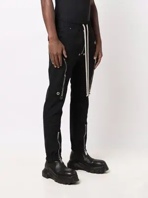 Rick Owens Bahaus Cargo Trousers