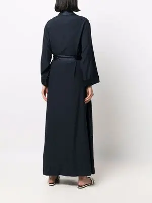 Ermanno Scervino Robe-style Maxi Dress