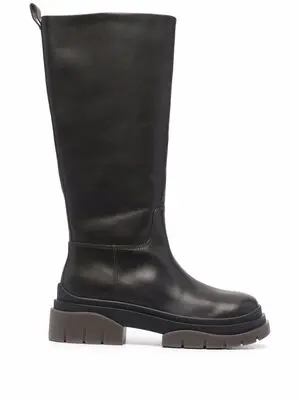 Ash Supremum Leather Boots