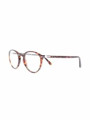 Persol Tortoiseshell-frame Eyeglasses - Brown