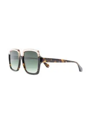 GIGI STUDIOS Square Tinted Sunglasses