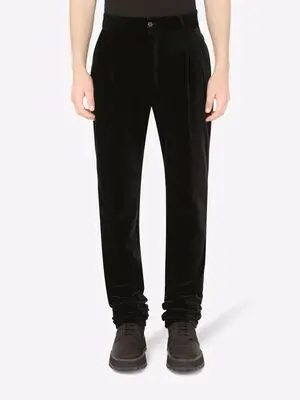 Dolce & Gabbana Tailored Straight-leg Trousers