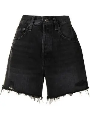 AGOLDE Denim Shorts