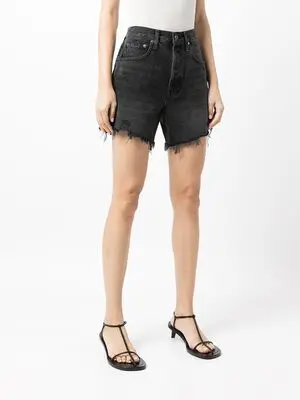 AGOLDE Denim Shorts