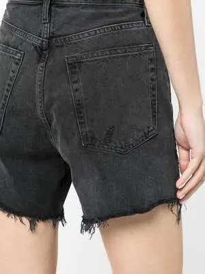 AGOLDE Denim Shorts