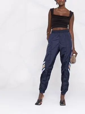 Alexander Wang Cinched Cropped Tank Top