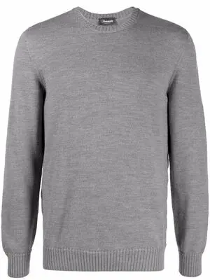 DRUMOHR Merino-wool Sweater