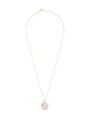 AURÉLIE BIDERMANN Chivor' Pendant - Metallic