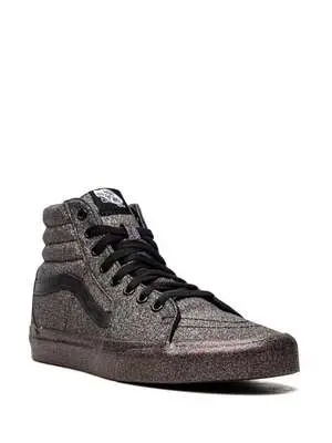 VANS Sk8-hi Glitter Sneakers