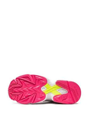 Adidas Falcon Low-top Sneakers - Pink