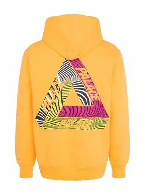 PALACE Tri-tex Logo-print Hoodie