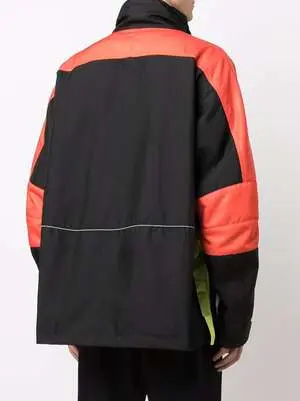 Valentino Garavani Panelled Sports Jacket