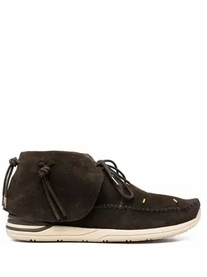 Visvim Criss-cross Boots For Men