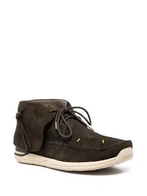 Visvim Lhamo Moccasin Boots