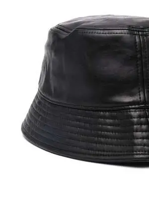 DAILY PAPER Logo-plaque Bucjet Hat
