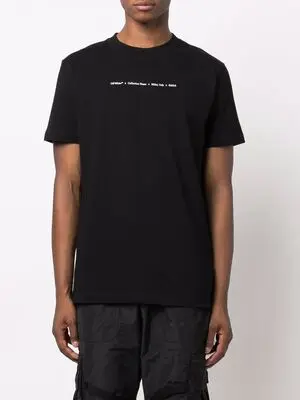 Off-White Arrows Cotton T-shirt