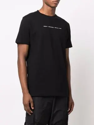 Off-White Arrows Cotton T-shirt