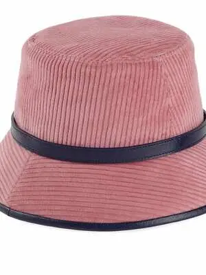 Gucci Horsebit-detail Wide-brim Hat