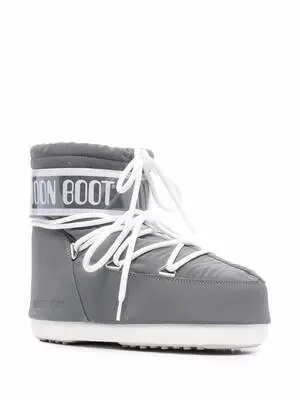 Moon Boot Mars Reflex Reflective Snow Boots