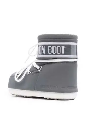 Moon Boot Mars Reflex Reflective Snow Boots