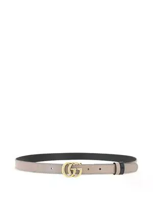 Gucci Reversible Logo-plaque Belt