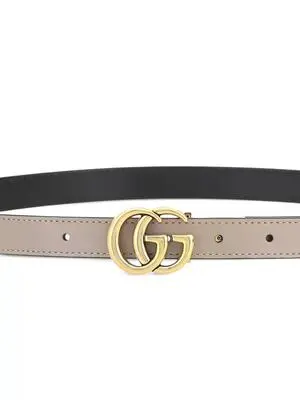 Gucci Reversible Logo-plaque Belt