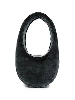 Coperni Swipe Velvet Bag