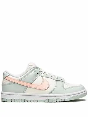 Nike Dunk Low Sneakers - White