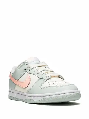 Nike Dunk Low Sneakers - White