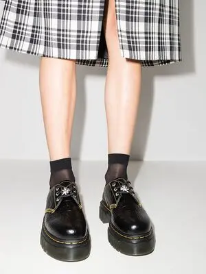 Dr. Martens X Heaven Marc Jacobs 1461 Lace-up Shoes