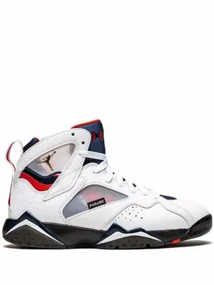 JORDAN X Paris Saint-germain Air Sneakers - White