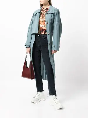 AGOLDE Mid-rise Tapered Jeans