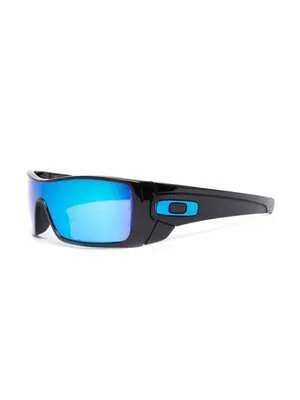 Oakley Rectangle-frame Sunglasses