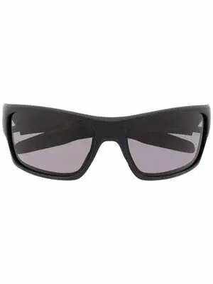 Oakley Oversized-frame Sunglasses - Black
