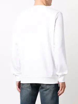 DIESEL Logo-print Sweatshirt