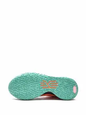 Nike Kyrie 7 Play For The Future Sneakers - Orange