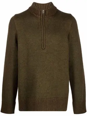 MAISON MARGIELA Ribbed Jumper