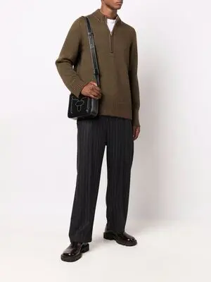 MAISON MARGIELA Ribbed Jumper