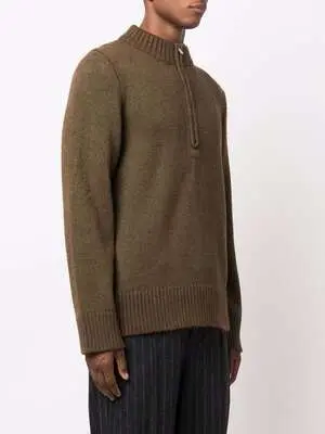 MAISON MARGIELA Ribbed Jumper