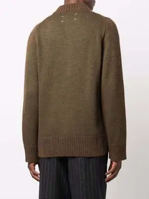 MAISON MARGIELA Ribbed Jumper