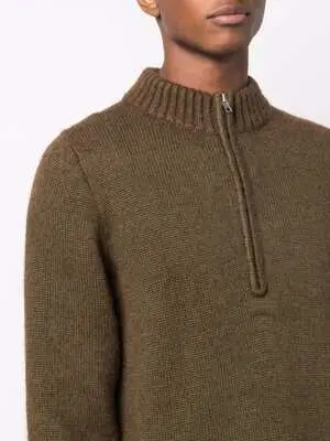 MAISON MARGIELA Ribbed Jumper