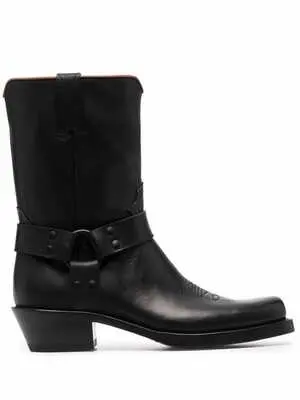 BUTTERO® Elba Mid-calf Cowboy Boots