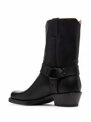 BUTTERO® Elba Mid-calf Cowboy Boots