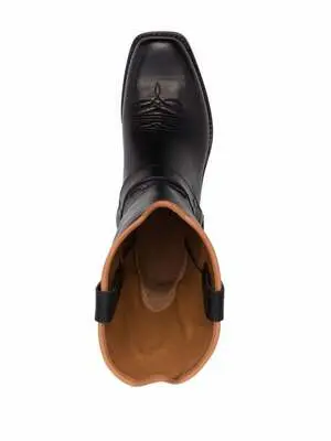 BUTTERO® Elba Mid-calf Cowboy Boots